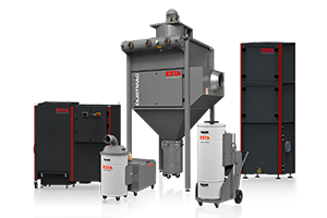 Ihr Absauganlagen Hersteller aus Ulm seit 50 Jahren