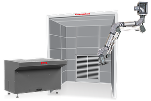 Ihr Absauganlagen Hersteller aus Ulm seit 50 Jahren