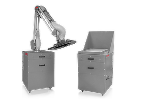 Top Industrial Extraction Systems | ESTA Extraction Technology | ESTA ...