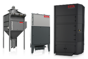 Ihr Absauganlagen Hersteller aus Ulm seit 50 Jahren