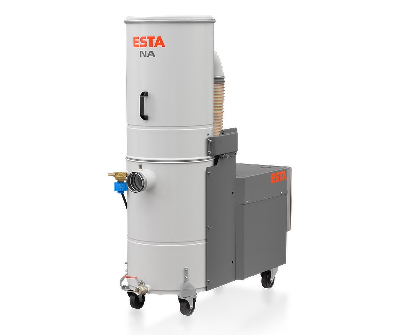 Nassabscheider für den industriellen Einsatz